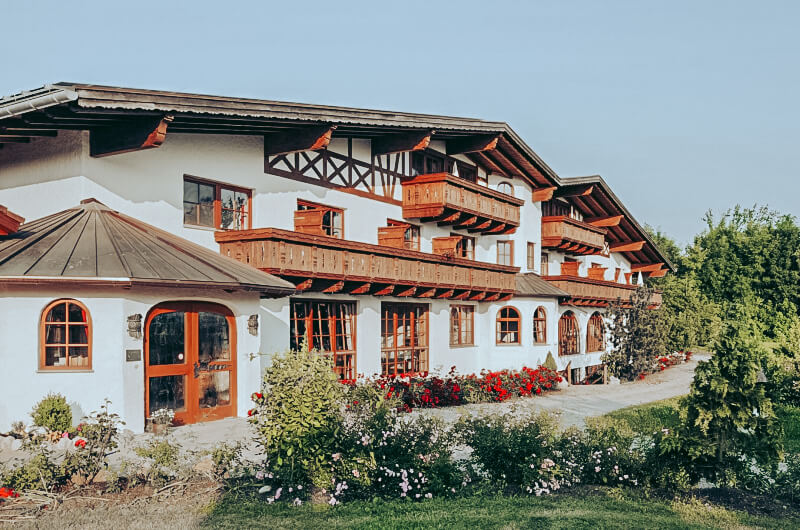Ferien Auf Dem Reiterhof Bodensee
